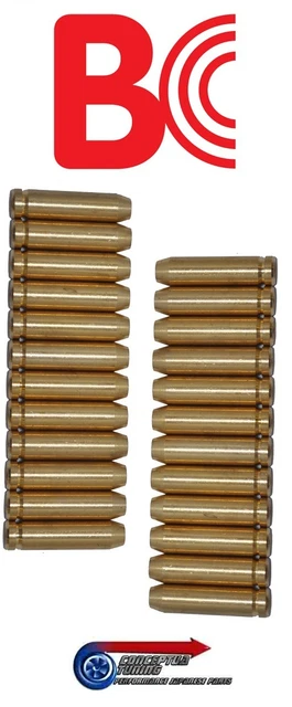 BRIAN CROWER BC Amélioré Bronze Soupape Guides X 24 - De R33 Skyline ...