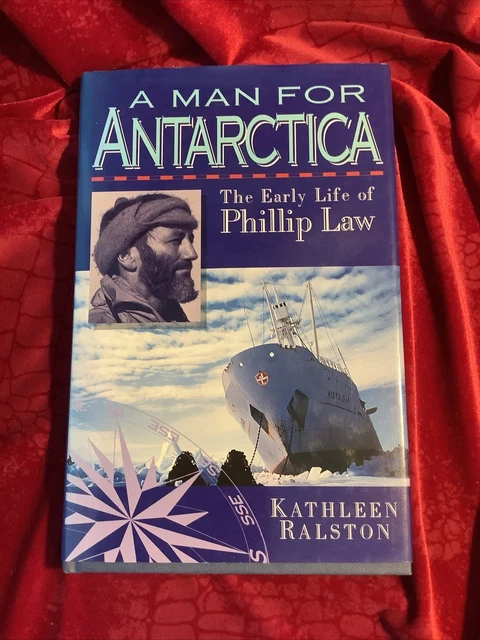 UN HOMME POUR l'Antarctique ; par Ralston Kathleen - Early Life of ...