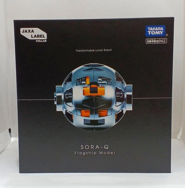 TAKARA TOMY SORA-Q £204.60 - PicClick UK