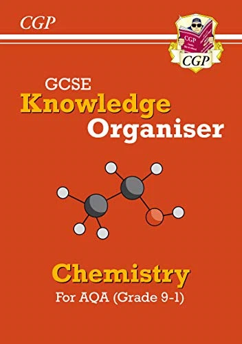 GCSE CHEMISTRY AQA Knowledge Organiser: for the 2026 and 2027... - CGP ...
