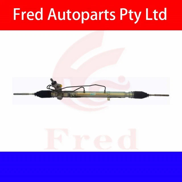 FRED POWER STEERING Rack Fits Hiace 2005-2018.TRH213.KDH.44200-26491 ...