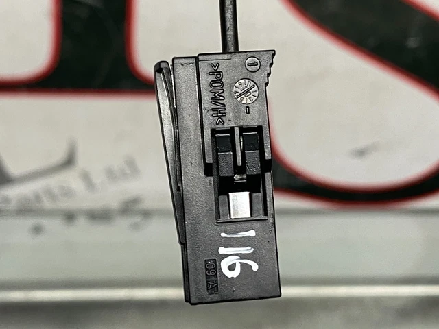 (AS) ORIGINAL MERCEDES Benz Kabelbaum Stecker Stecker A1685450128 ...