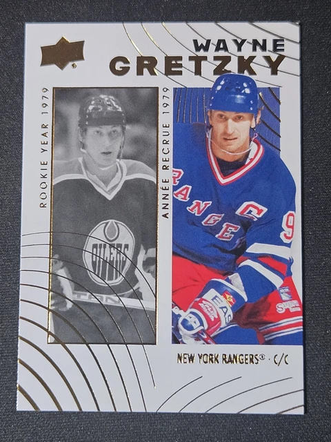 24-25 TIM HORTON'S Rookie Retrospective Wayne Gretzky 🚨🚨🚨 Edmonton ...