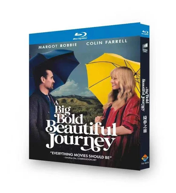 A BIG BOLD Beautiful Journey (2025) 1-Disc New Sealed Box Set- £13.68 ...