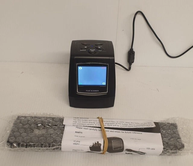 COOPERS FILM / Slide Scanner Used Good Condition (R7) £5.00 - PicClick UK