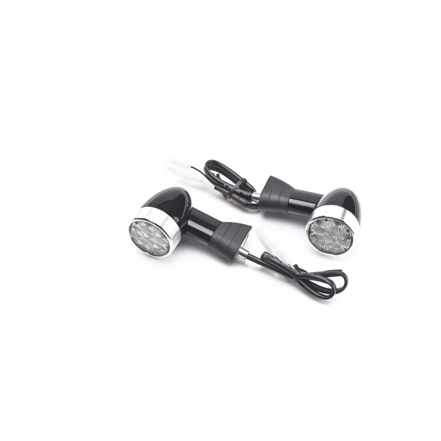 TRIUMPH BOBBER SCRAMBLER Speedmaster 1200 Kit Winker Indicatori Led ...
