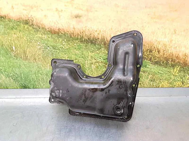 9802366780 CARTER INF moteur citroen c3 ii 1.2 vti 82 (82 cv) 2012 ...