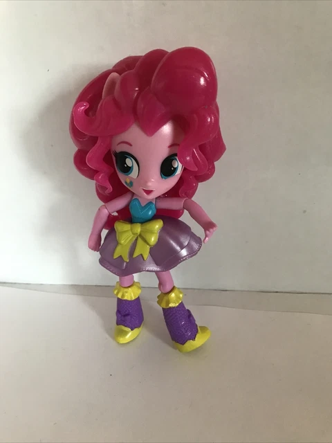 MY LITTLE PONY Equestria Girls Mini Dolls Pinkie Pie £5.00 - PicClick UK