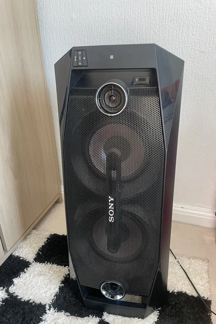 SONY GTK-X1BT WIRELESS Megasound Party Speaker £200.38 - PicClick UK
