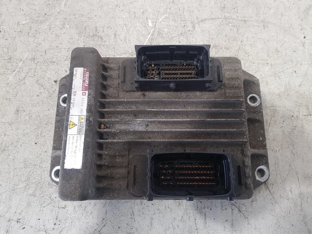 2006 VAUXHALL COMBO 1.7 Cdti Isuzu Motor Ecu 897376-3832 EUR 35,09 ...