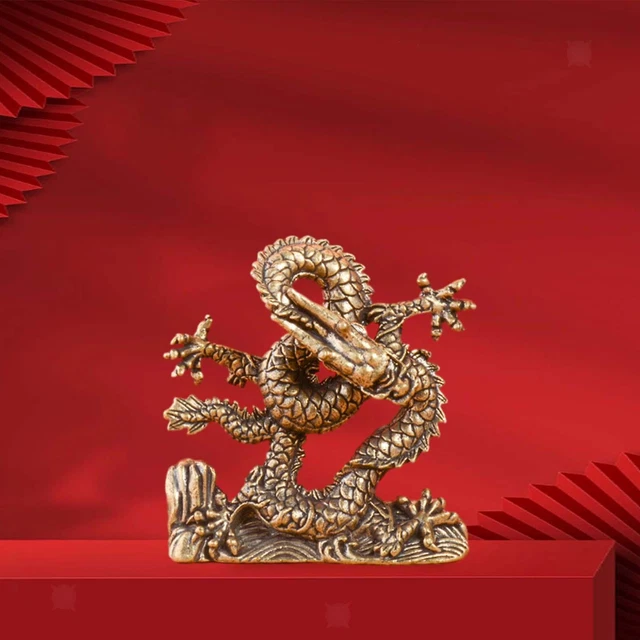 MINI STATUE DE Dragon, Figurines Miniatures De Dragon Pour Décoration EUR 21,55 - PicClick FR