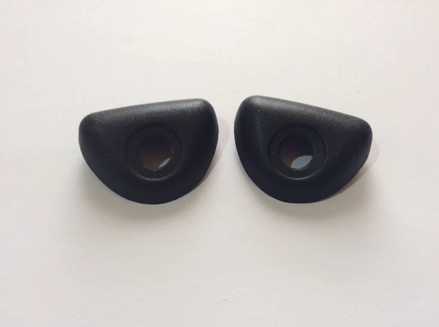 FORD FIESTA MK1 Xr2 / Super Sport / Xr2 Mk2 Boot Hatch Strut Covers X 2 ...