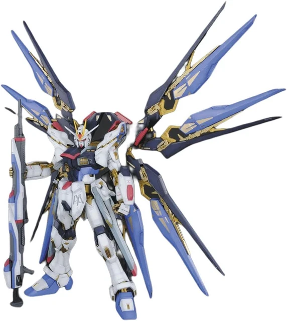 PG MOBILE SUIT GundamSEED DESTINY Strike Freedom Gundam Model kit ...