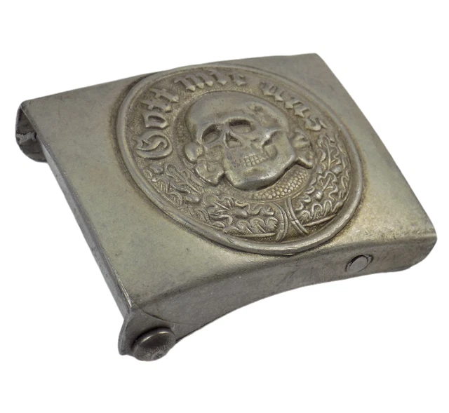 120 WW1 IMPERIAL German Prussian Frontheit Army Belt Buckle Replica £25 ...