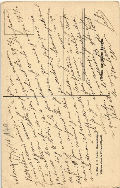 CPA AK CONSTANTINOPLE Le Grand Cimetiere de Scutari TURKEY (1159844 ...