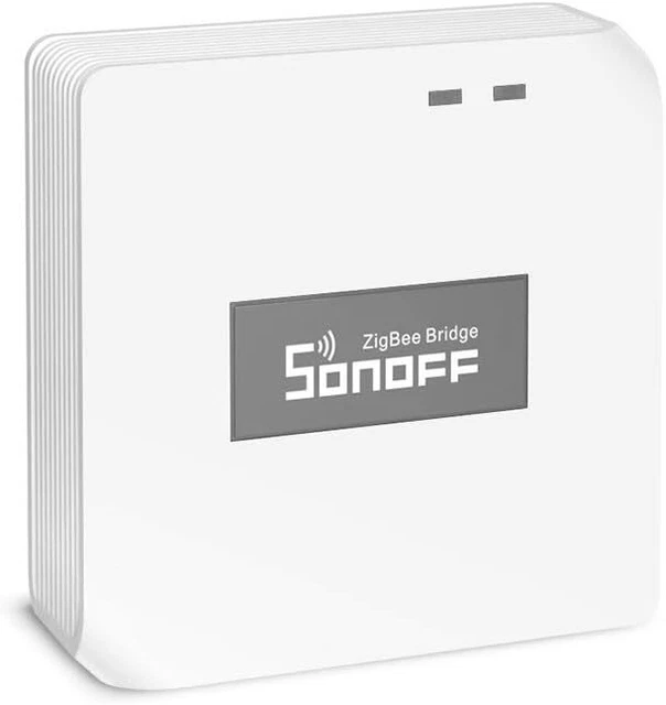 HUB ZIGBEE, SONOFF ZBBridge-P Smart Zigbee Bridge Pro, gateway WiFi e... EUR 34,29 - PicClick IT