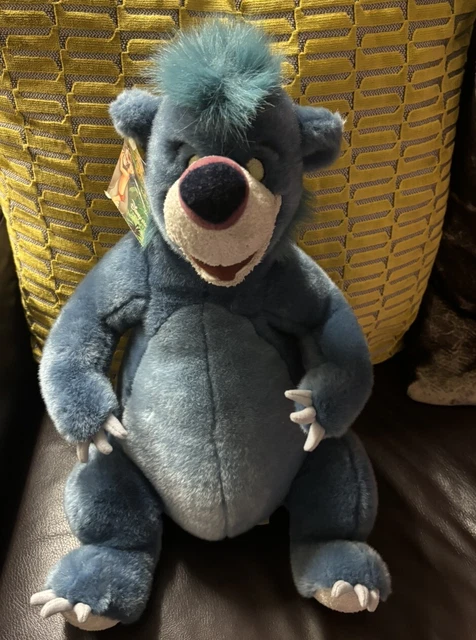 BALOO FROM THE Disney’s The Jungle Book 2 £37.12 - PicClick UK
