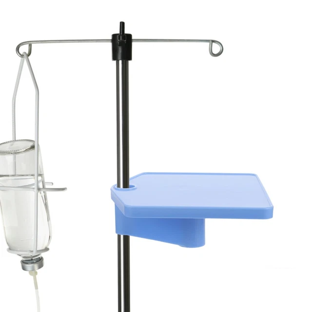INFUSION STAND DRIP Tray Plastic Storage Plate Medical $36.19 - PicClick AU
