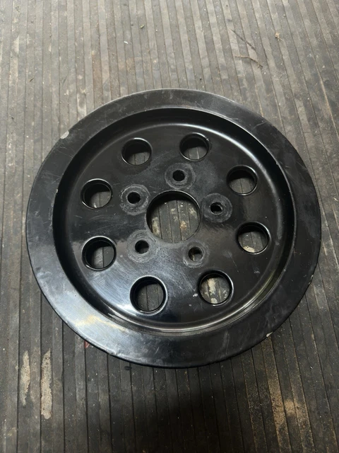 HARLEY DAVIDSON 1991 XLH 1200 Sportster Belt Drive Rear Sprocket £68.00 ...