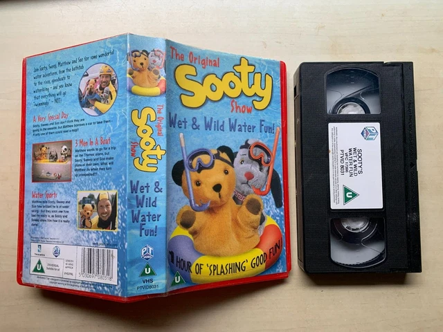 Sooty Vhs FOR SALE! - PicClick UK