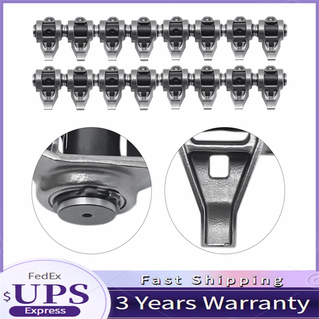 ENGINE LS SERIES Rocker Arms & Truss Kit Spare Parts Trunnion 4.8 5.3 5 ...