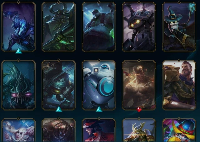 COMPTE LOL EUW/ d2 75 lp decay mmr master 100 lp/ ~500 skins EUR 2.000 ...