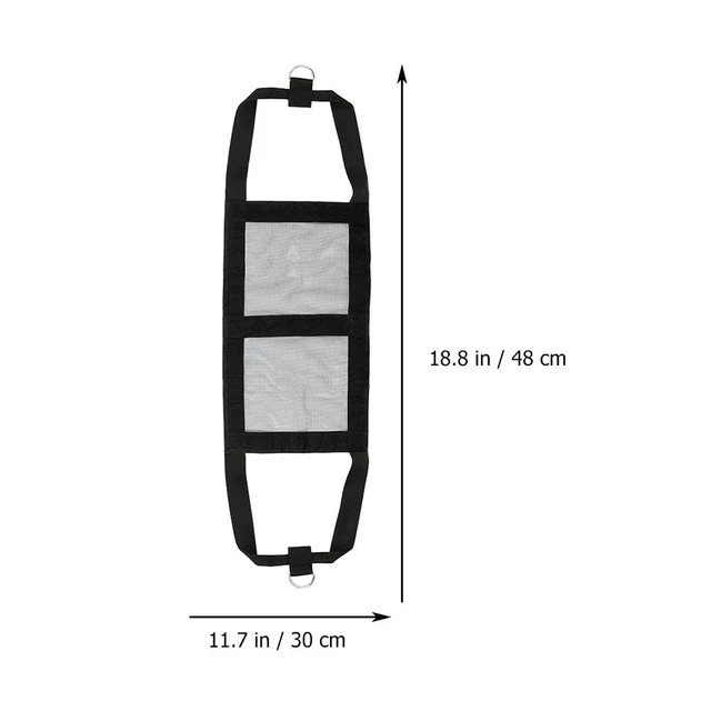 SMALL ANIMAL WEIGHING Sling Lamb Scales Calf Supplies Hanging Weight ...