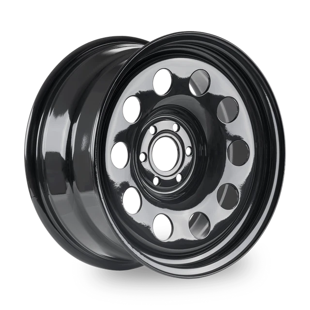 4 X TUFF Torque Modular Steel Wheels Wheel 17" x 8" ET20 Black £372.00 ...