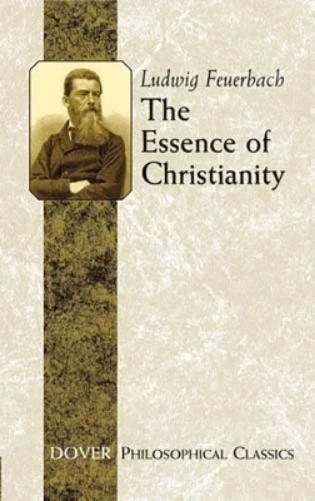 LUDWIG FEUERBACH MARY Carolyn Waldrep The Essence of Christianity ...