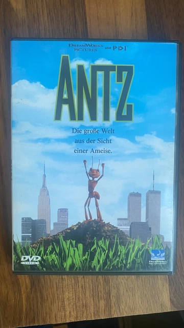 DVD DREAMWORKS ANTZ Animationsfilm EUR 2,45 - PicClick DE
