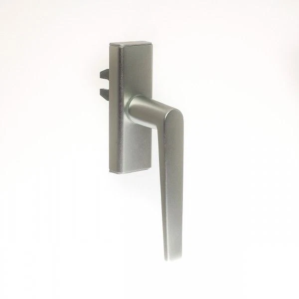 STRENGER GETRIEBEGRIFF FENSTERGRIFF ALU-EV1 Aluminium silber EUR 105,05 ...