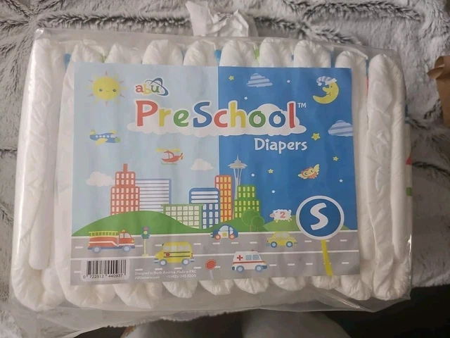 10 [VAULTED] SMALL Sized ABDL ABU Preschool Diapers £30.00 - PicClick UK