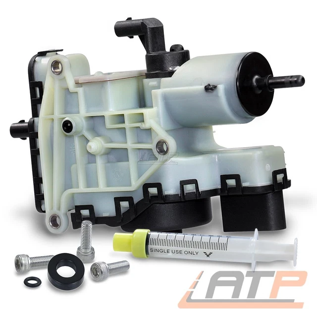 PUMPE FÖRDERMODUL HARNSTOFFEINSPRITZUNG AdBlue CDI-TDI FÜR MERCEDES ...