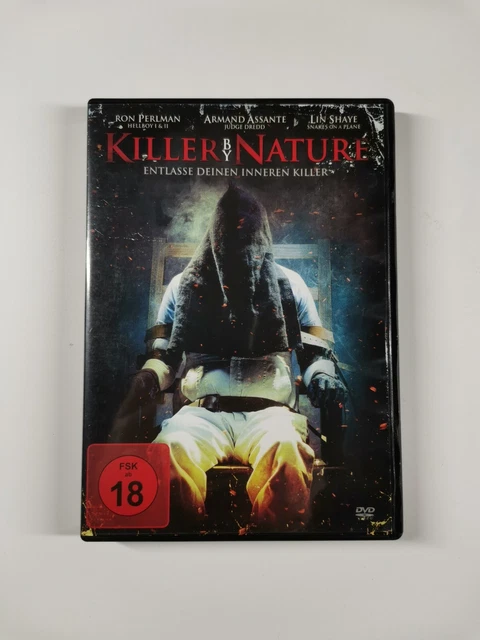KILLER BY NATURE - Entlasse deinen inneren Killer - SEHR GUT EUR 6,00 ...