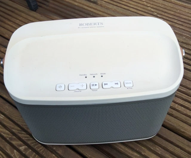 ROBERTS R-LINE R1 Smart Wireless Bluetooth Multi Room Speaker System £ ...