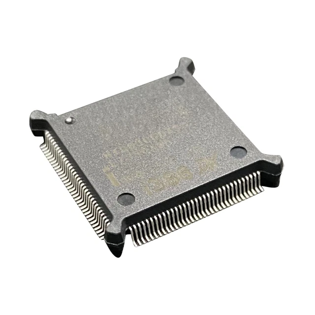 CPU INTEL NT80386DX33 i386DX processore QFP132 33 MHz NOS 80386 H EUR ...
