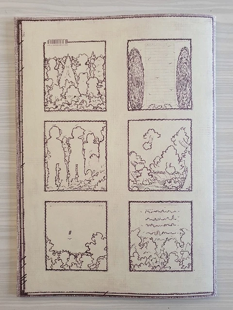 FENÊTRE NORD PIERRE Marty EO 2024 Arbitraire BD expérimentale ...