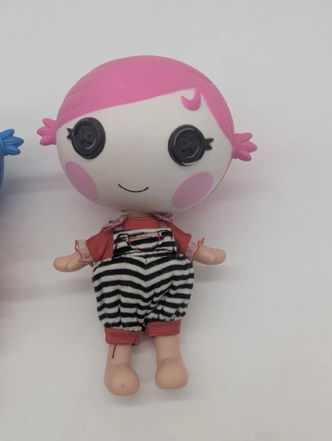 LALALOOPSY LITTLES SHERRI charades And Stumbles Bumps And Bruises Doll ...