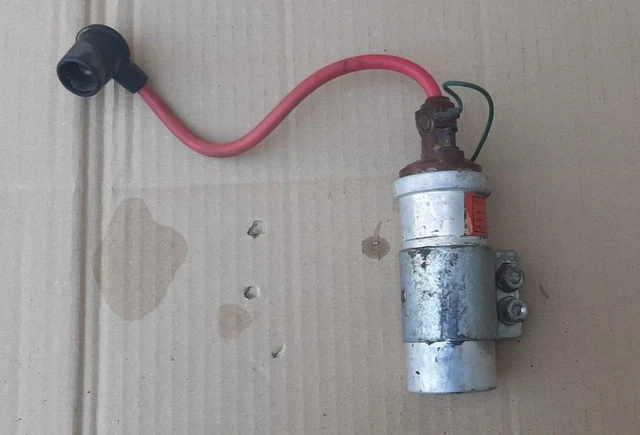 BOBINA DANSI R8-12V-6-67-BENELLI - Motobi 48 Cc Sprint- 4V-Malanca ...