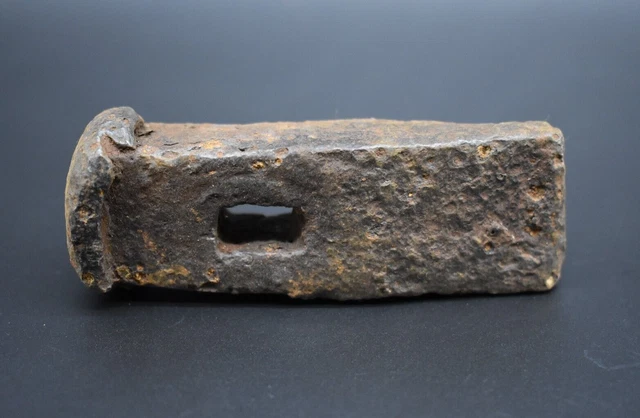 MEDIEVAL PERIOD IRON Blacksmiths hammer 14th - 16th century AD £40.00 ...