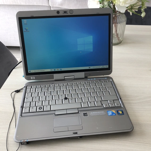 PC PORTABLE HP Elitebook 2730p Core I2 Vpro 2,13 GHz Ram 6go Hdd 160 Go EUR 59,00 - PicClick FR