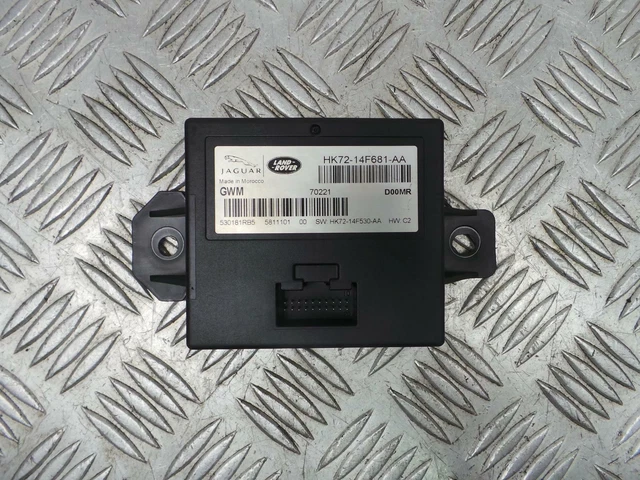 RANGE ROVER EVOQUE 2014-2018 Diesel Fuel Consumption ECU Module EUR 46 ...