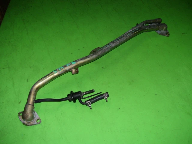 91 NISSAN 300ZX Z32 Non-Turbo 2+0 Intake Crossover Balance Tube Line ...