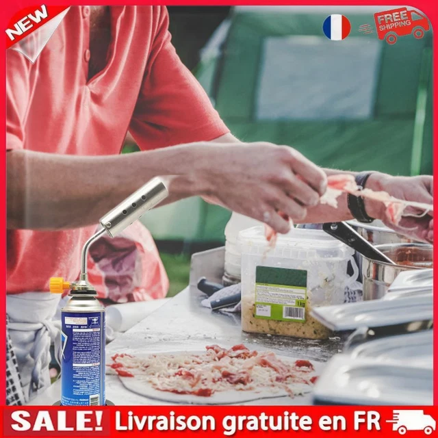 SUPPORT DE FIXATION de réservoir de gaz, cylindre de Butane à Cassette, Base Sta EUR 4,66 ...