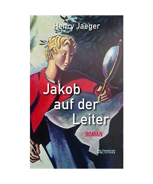 JAKOB AUF DER Leiter, Henry Jaeger EUR 11,58 - PicClick FR