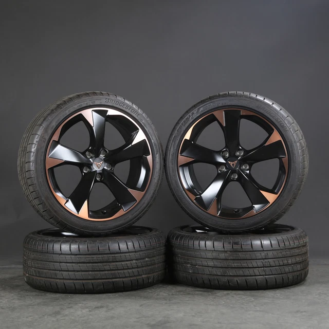 18 INCH ORIGINAL Seat Cupra León Kl Summer Wheels 5FA601025H Summer ...