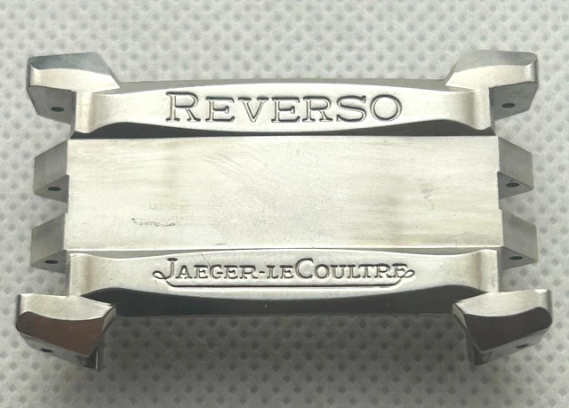 JAEGER LECOULTRE REVERSO Chronograph Sport Complete Case EUR 500,00 ...