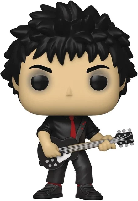 FUNKO POP ROCKS: Green Day - Billie Joe Armstrong £89.27 - PicClick UK
