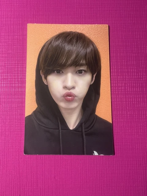 STRAY KIDS OFFICIAL GO LIVE/GO生 Album Double Sided Photocard - LEE KNOW ...