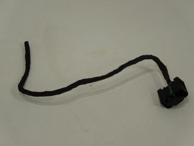VW GOLF 5G Mk7 OS Right Front Suspension Height Level Sensor Wire Plug ...